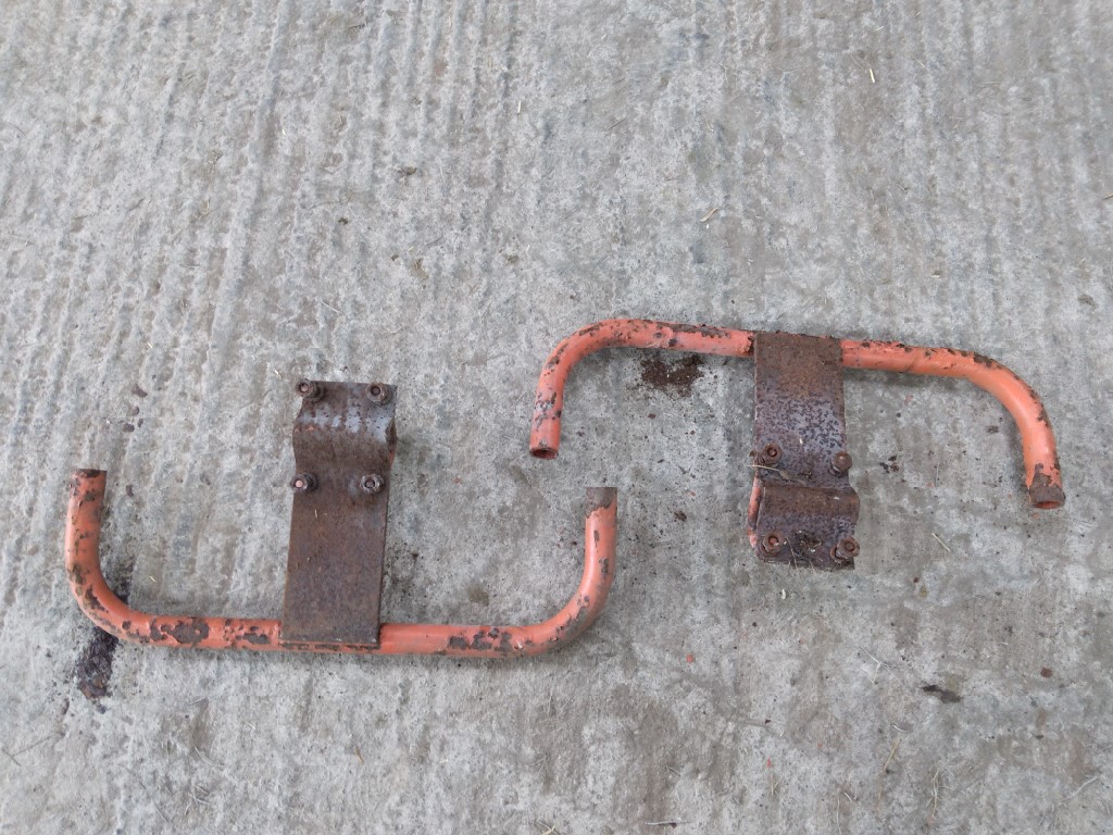 Howard Rotavator Guards | Paul Brereton Ltd